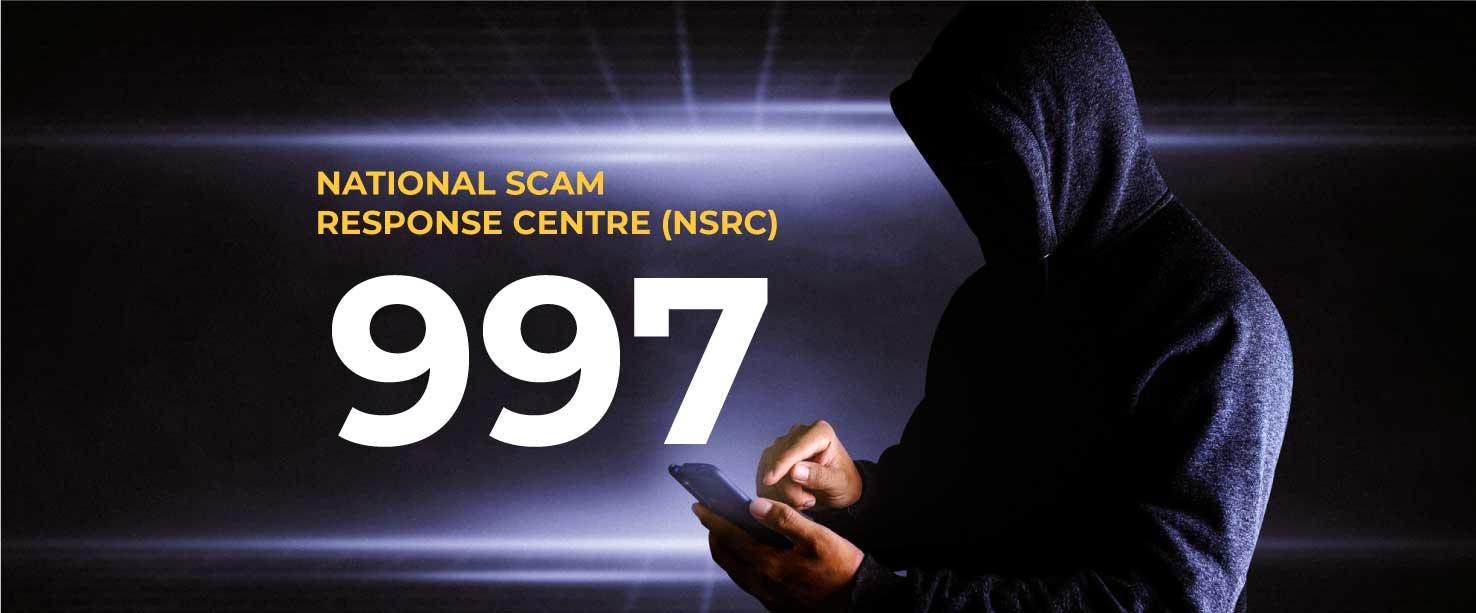 National Scam Response Center (NSRC) - BIMB