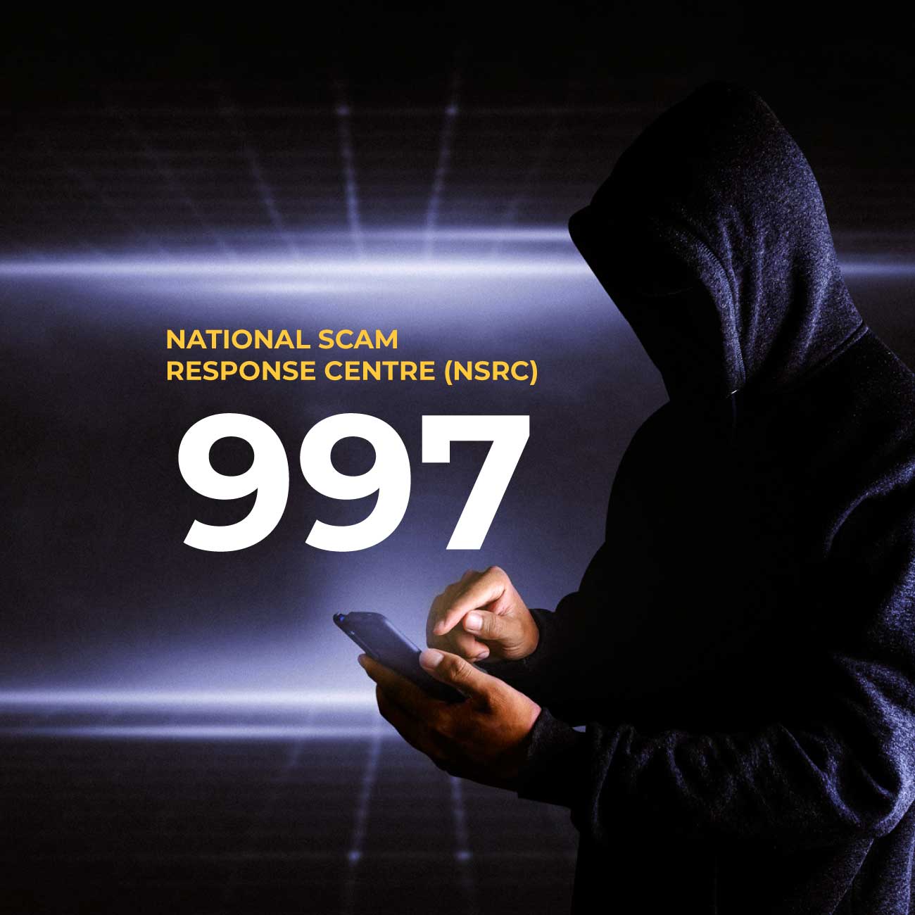 National Scam Response Center (NSRC) - BIMB