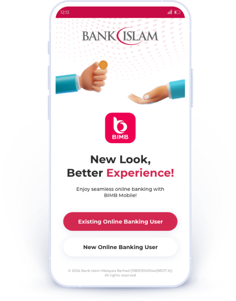 How to login to BIMB Mobile on a new device: A step-by-step guide - BIMB