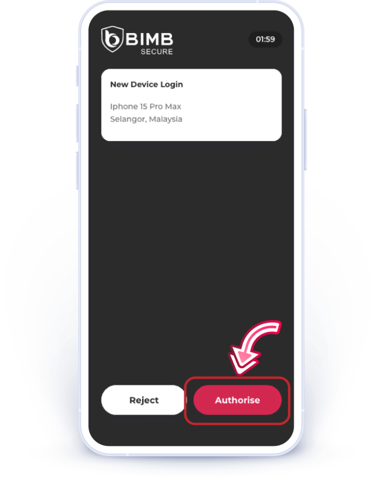 How to login to BIMB Mobile on a new device: A step-by-step guide - BIMB