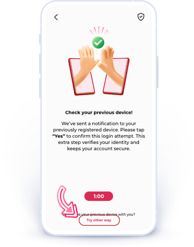 How to login to BIMB Mobile on a new device: A step-by-step guide - BIMB