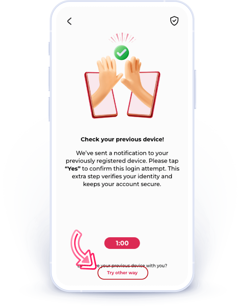 How to login to BIMB Mobile on a new device: A step-by-step guide - BIMB